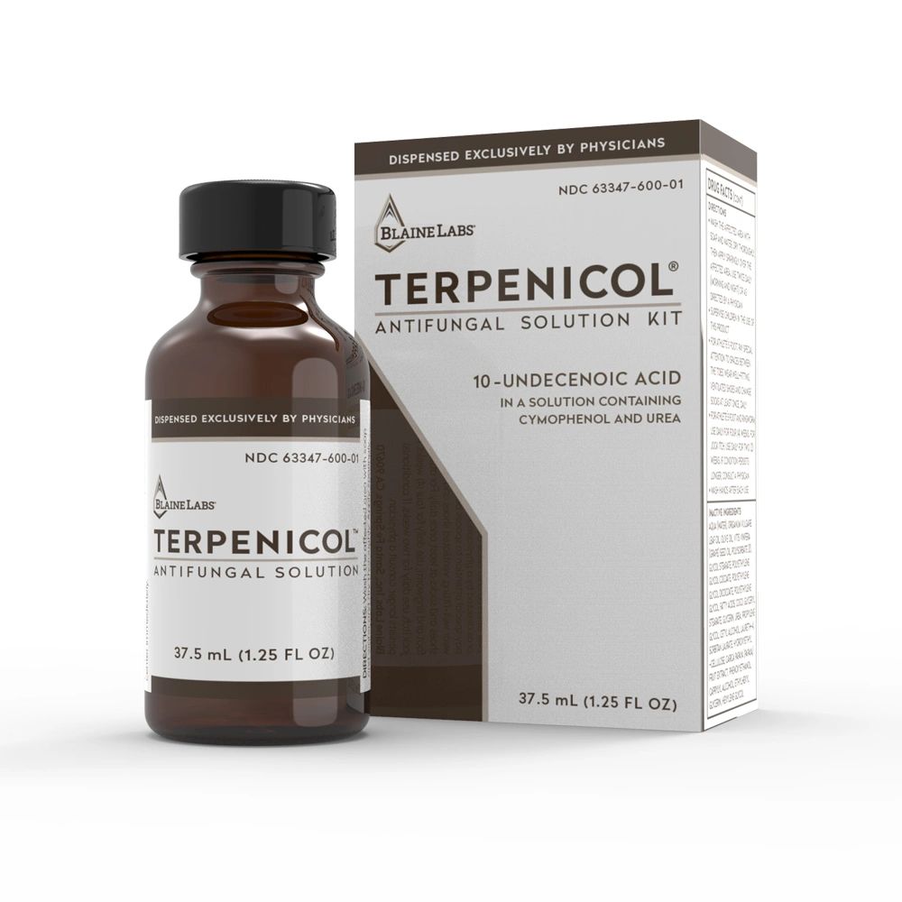 Terpenicol Antifungal Solution