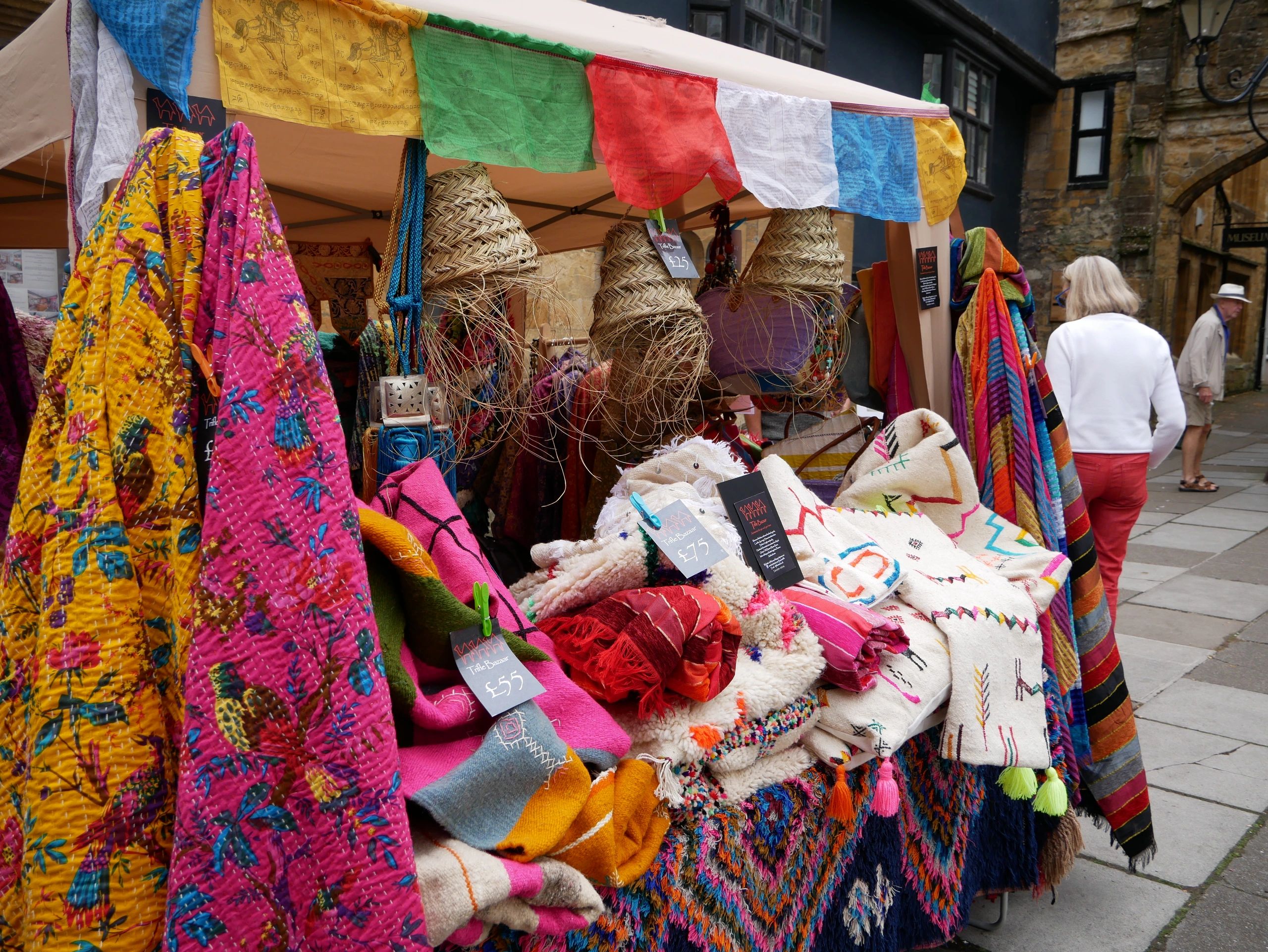 The Sherborne Market - Market - , England