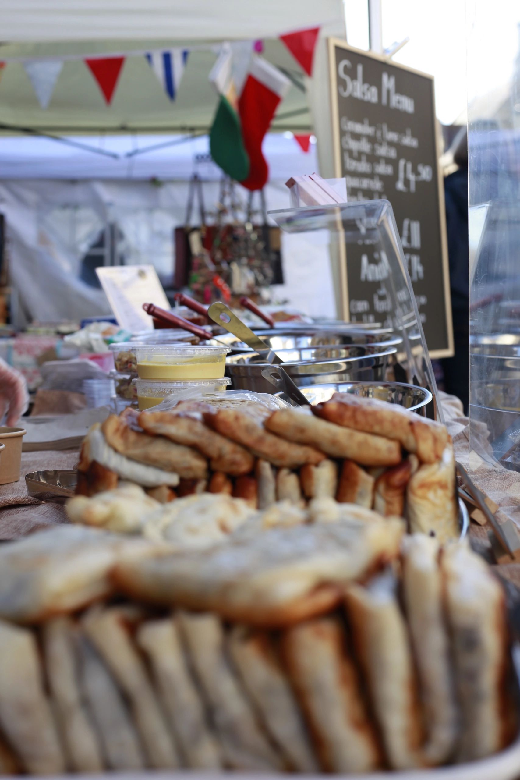 The Sherborne Market - Market - , England