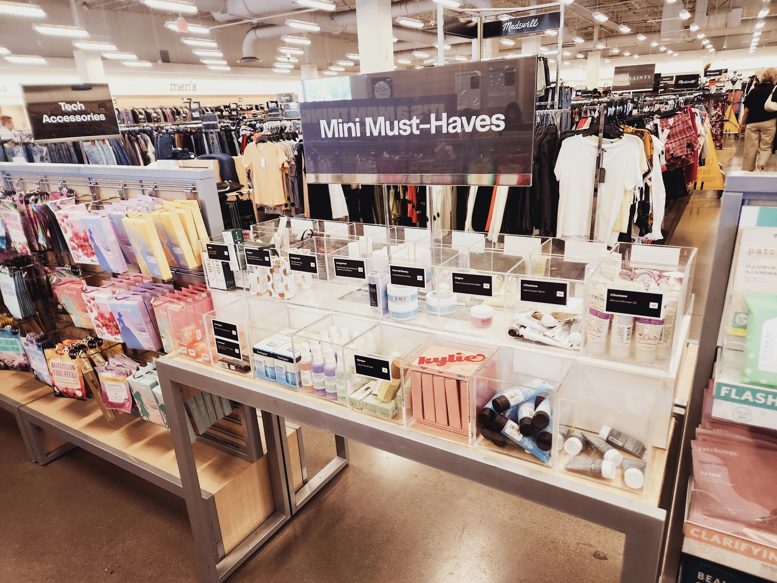 Impulse Merchandising