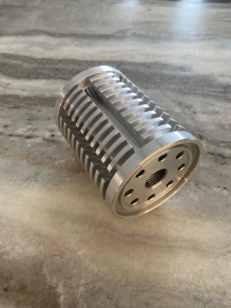 STD1 Oil Cooler