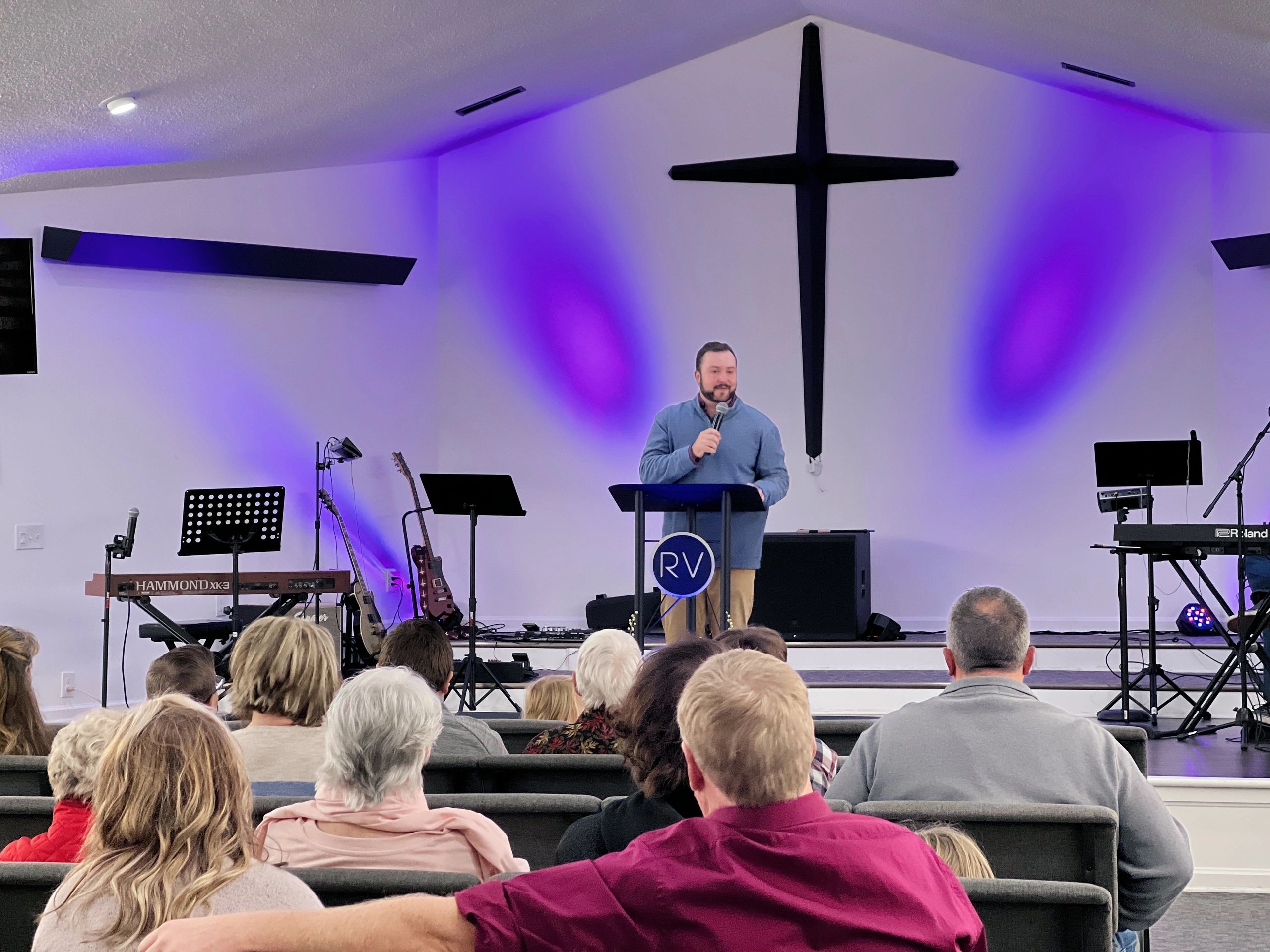 Raccoon Valley Church of God