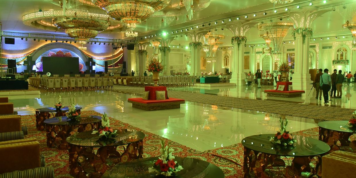 Nakshatra - The Royal Wedding | Nakshatra - The Royal Wedding