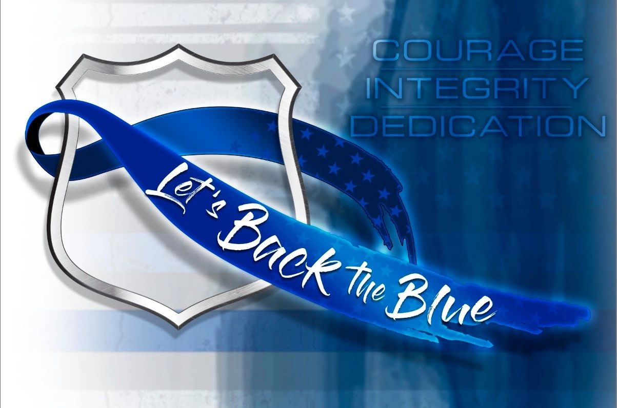 Let's Back The Blue