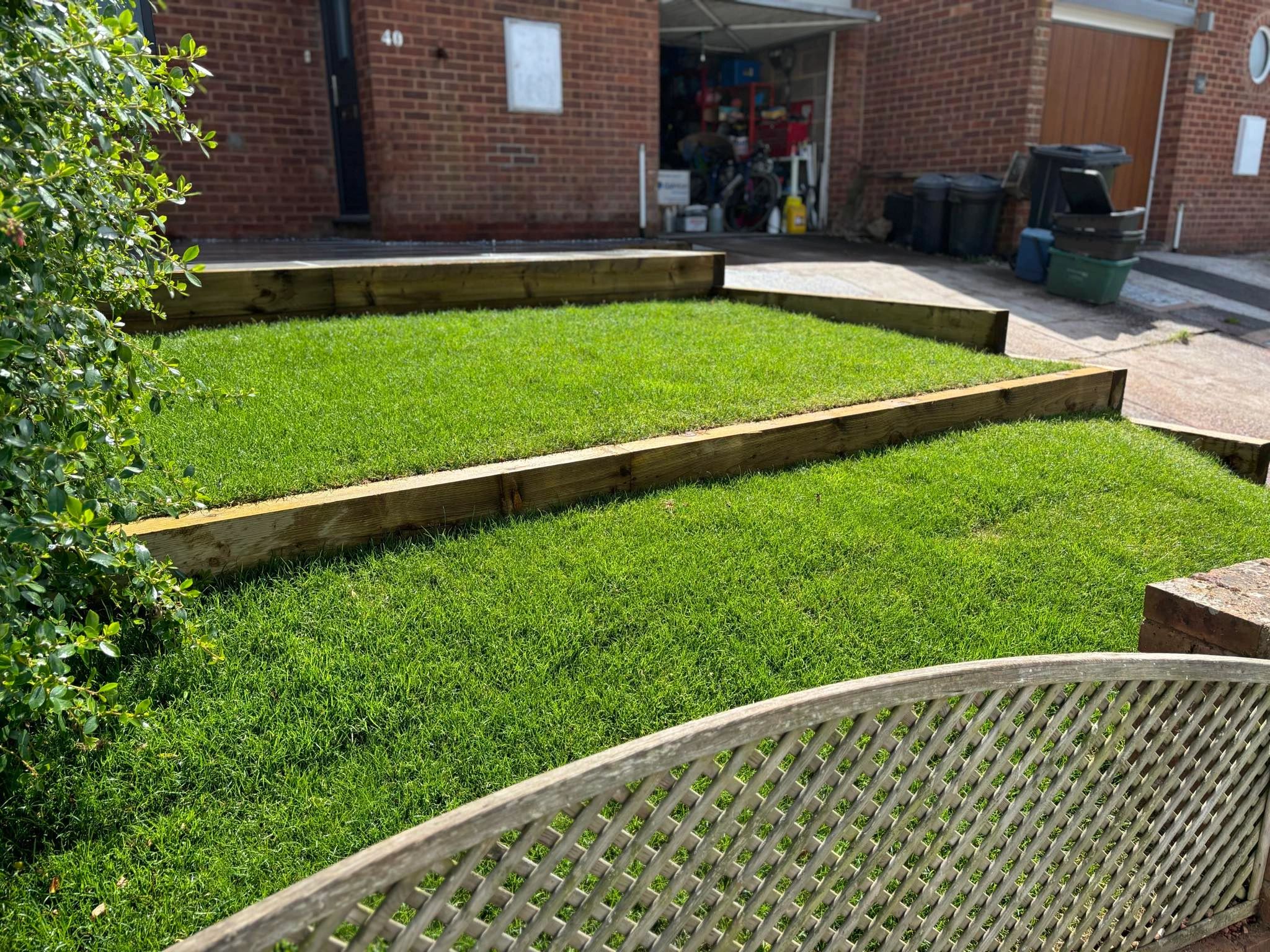 DEVON LANDSCAPING - online