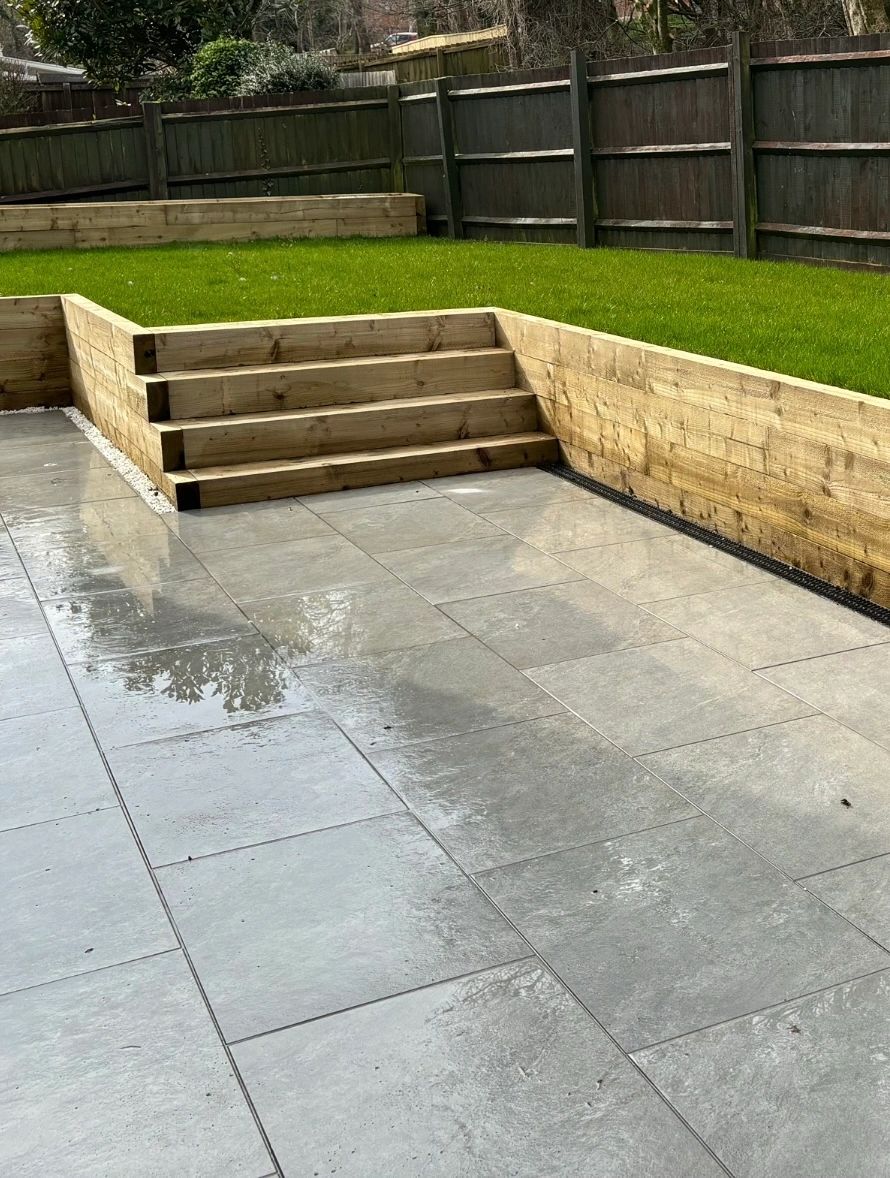 Devon Landscaping | Family Run | Professional Landscaping Solutions