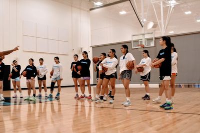 GIRLS | Dreamers Basketball