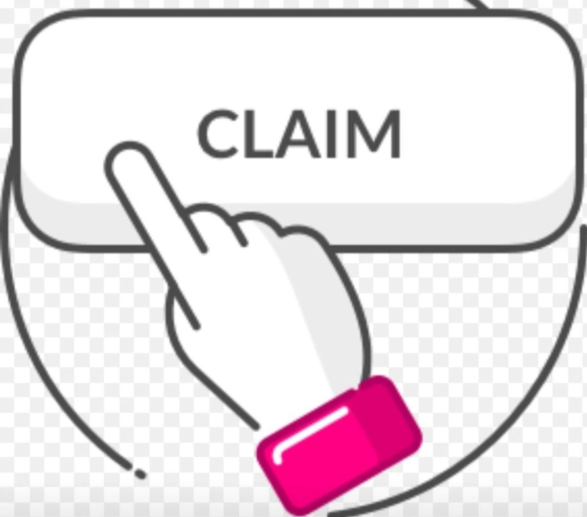 claim items pay here