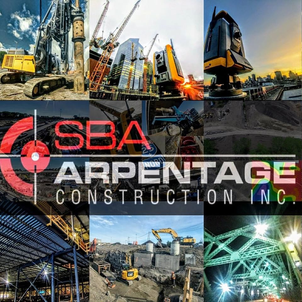 SBA Construction Inc