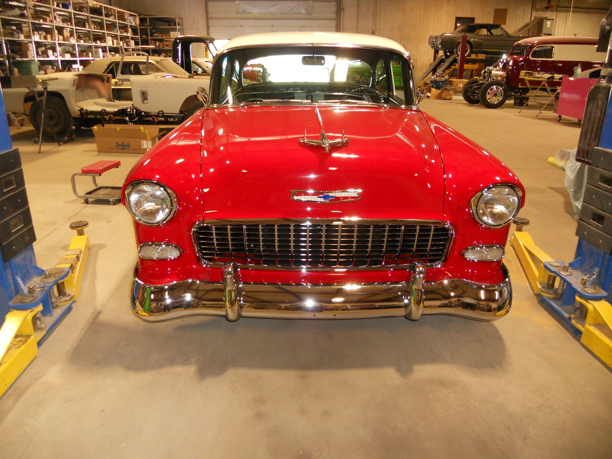 Our Team | Boyd's Customs and Classics, LLC