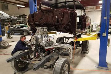 Boyd's Customs and Classics, LLC | Boyd's Customs and Classics, LLC