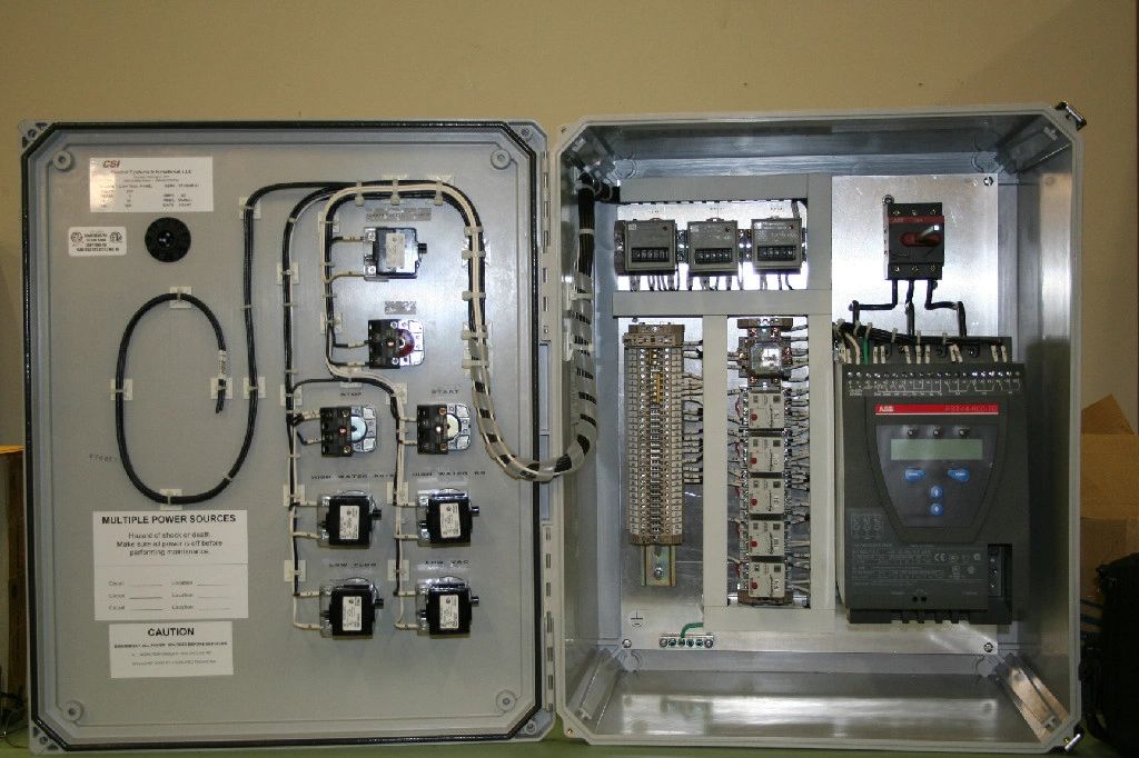 Home Page [csi-control.com]