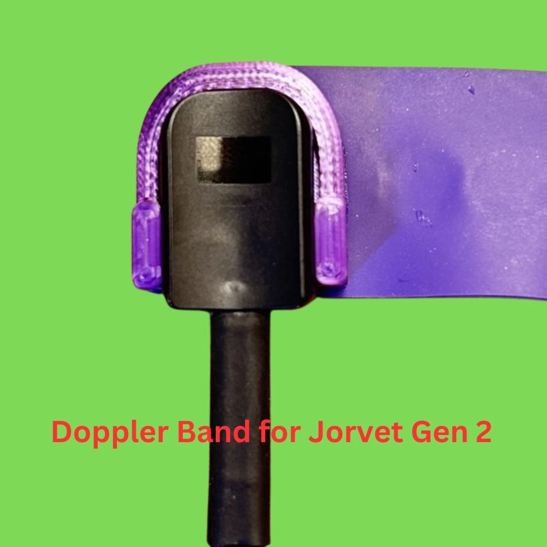Item#7 Doppler Band for Jorvet Gen 2