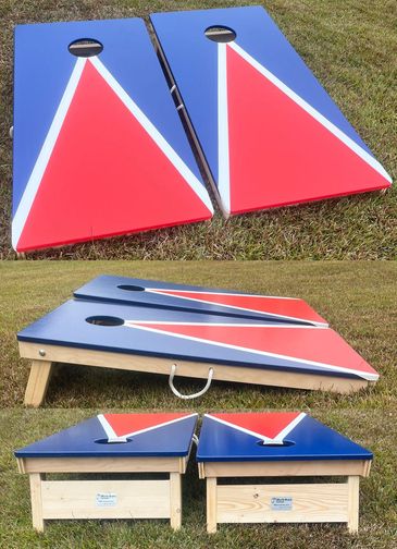 Cornhole Boards - Myrtle Beach Cornhole