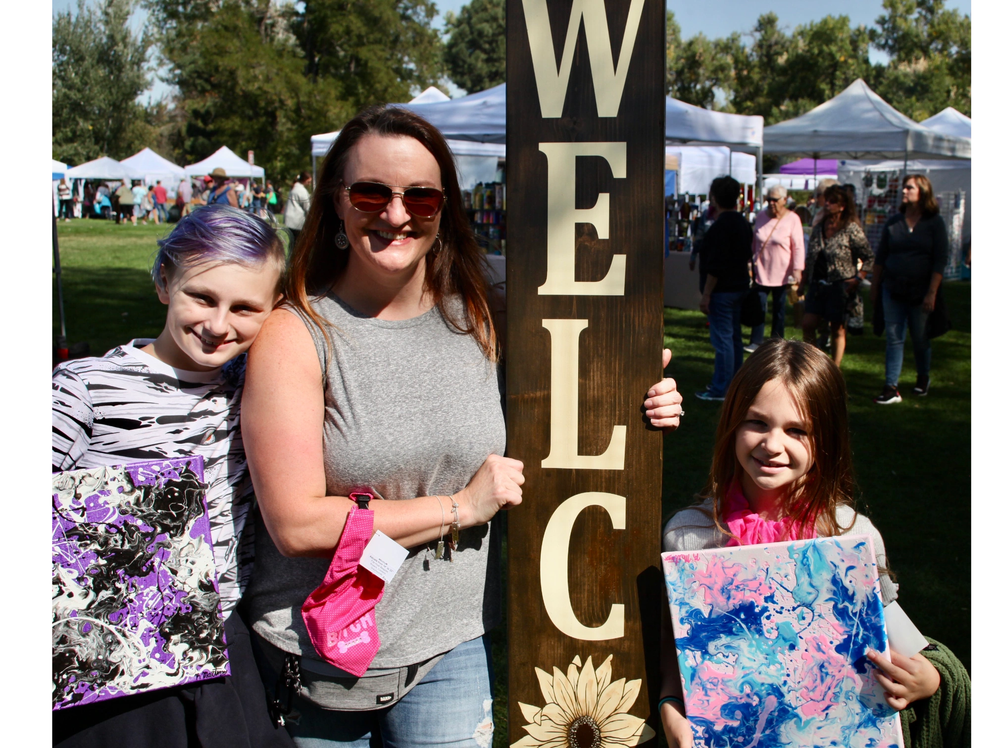Littleton Craft Fair - Home