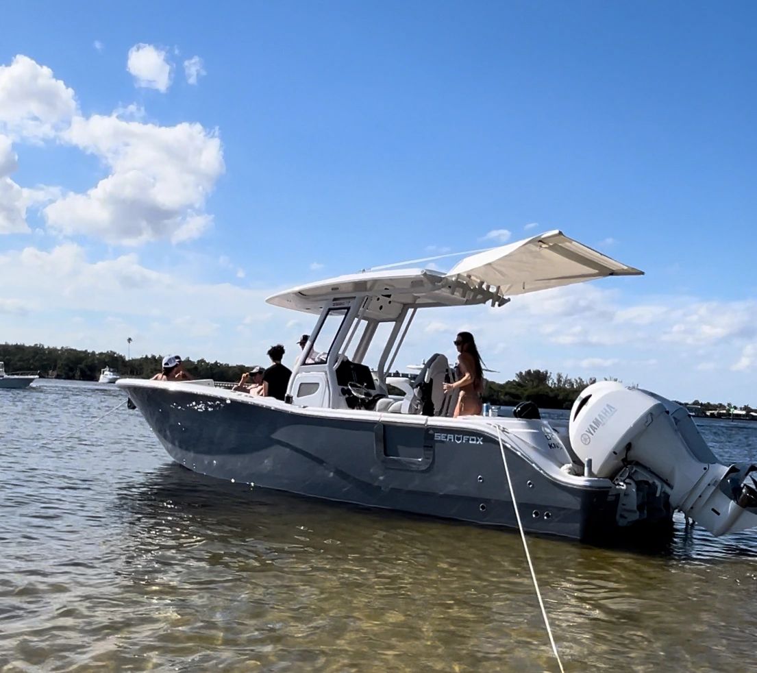 Party Boat Cruises | Deez Knots Boca