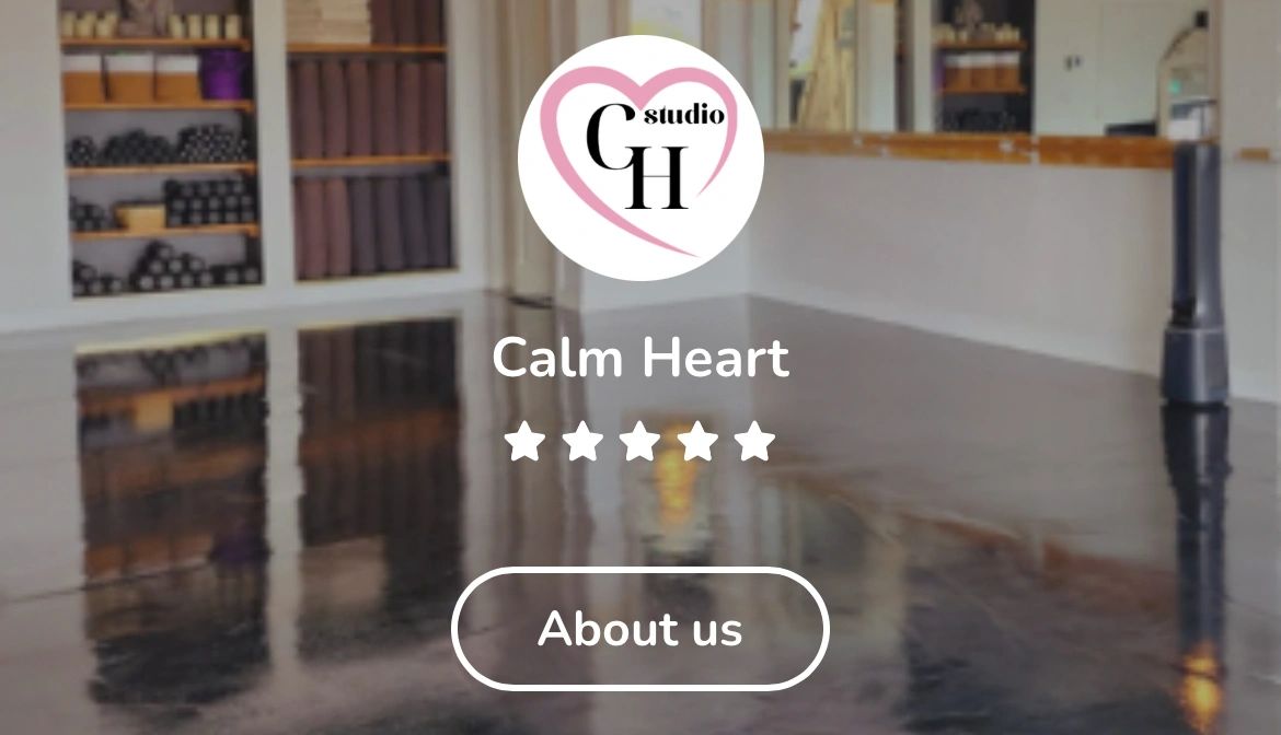 Calmheartstudios - Pilates Reformer Yoga, Hot Yoga