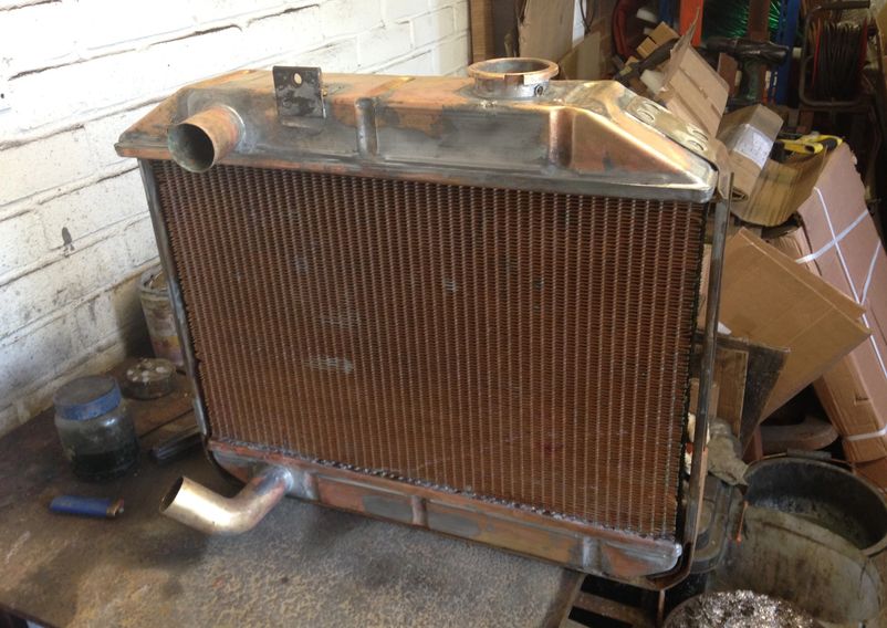 Viking Radiators - Car Radiator Repair, Vintage Classic