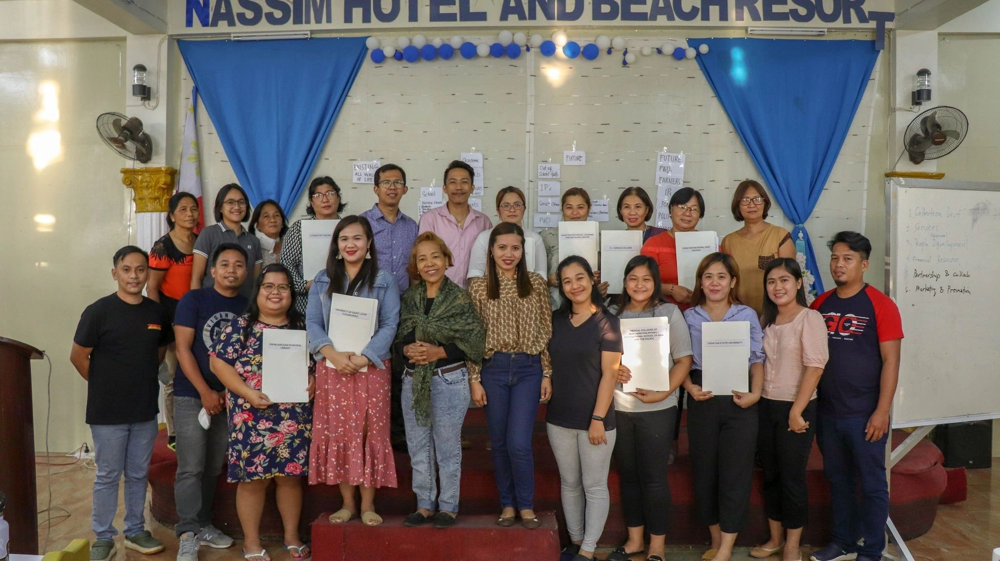 Cagayan Library Consortium Strategic Planning