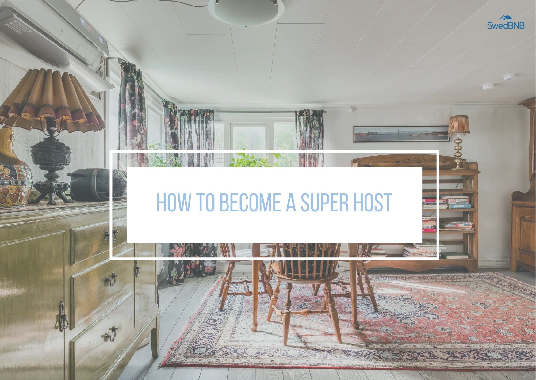 How to become a Super Host