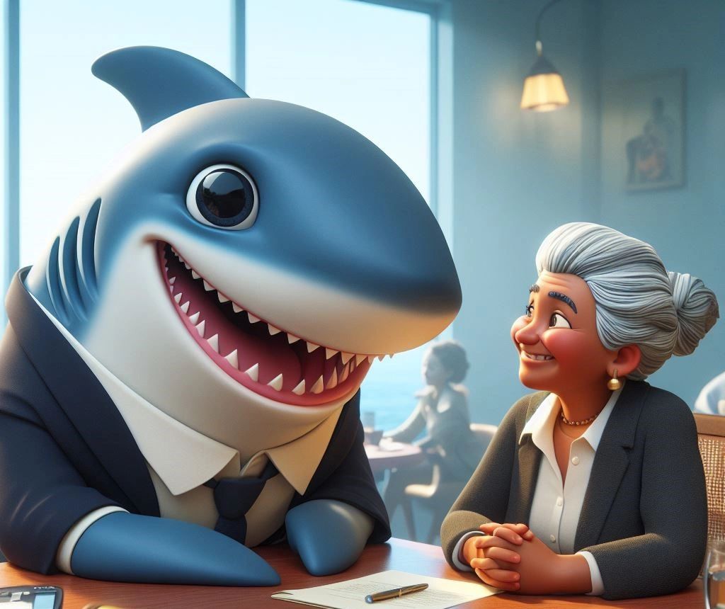 Shark Law™ Home Page