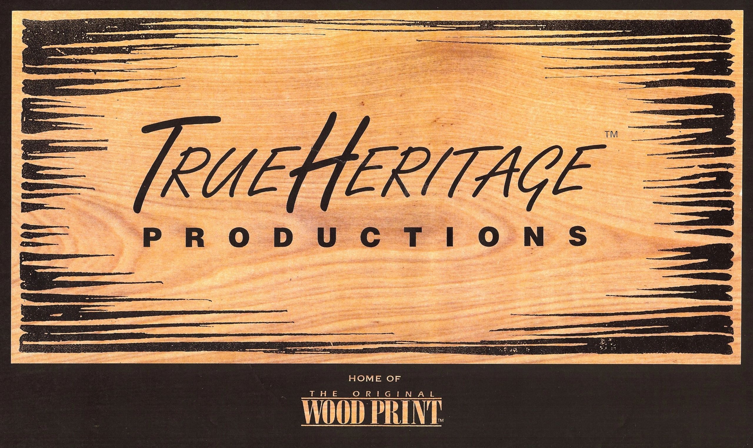 True Heritage Productions - Western Art & American Heritage, Quality ...