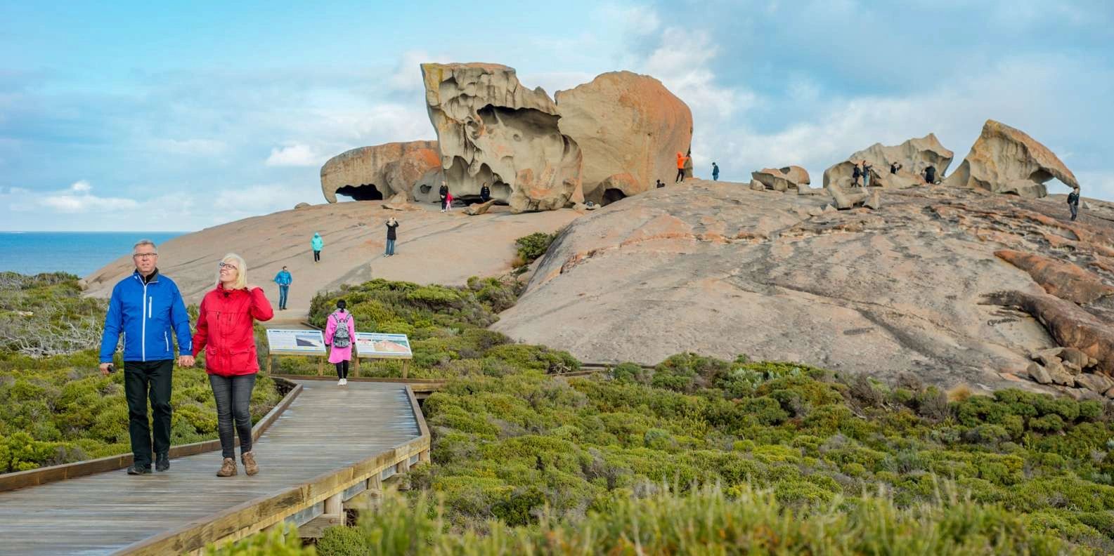 Hidden Beaches & Off-the-Beaten-Track Experiences on Kangaroo Isl
