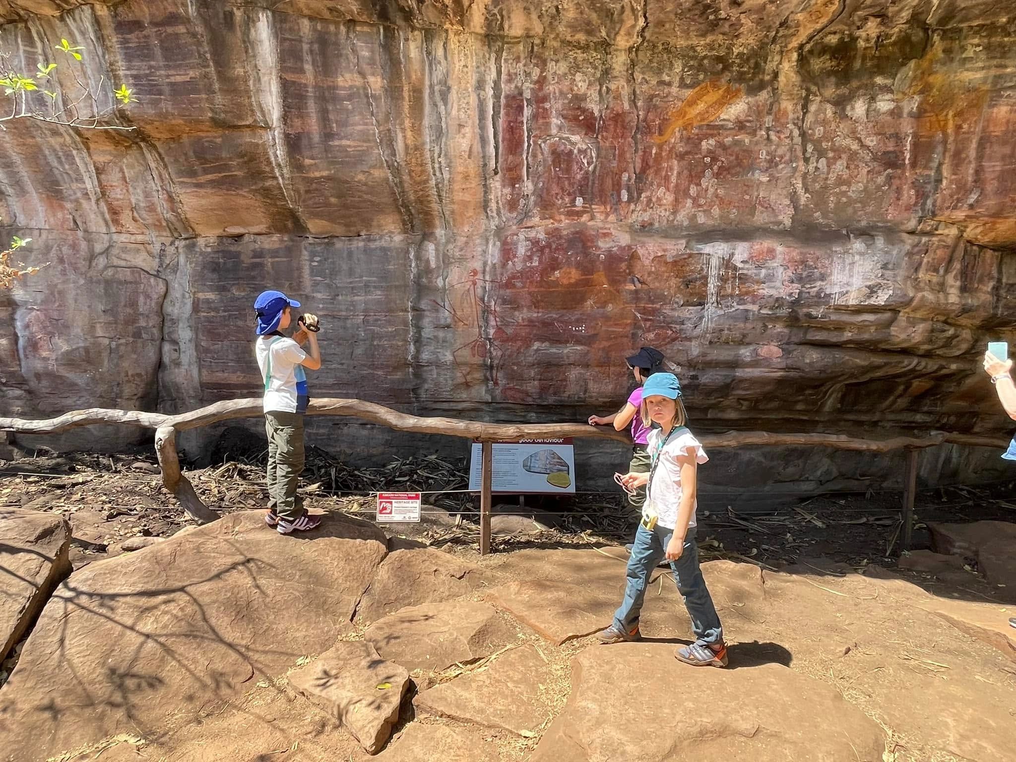 The Best of the Northern Territory with a Private Aboriginal Tour