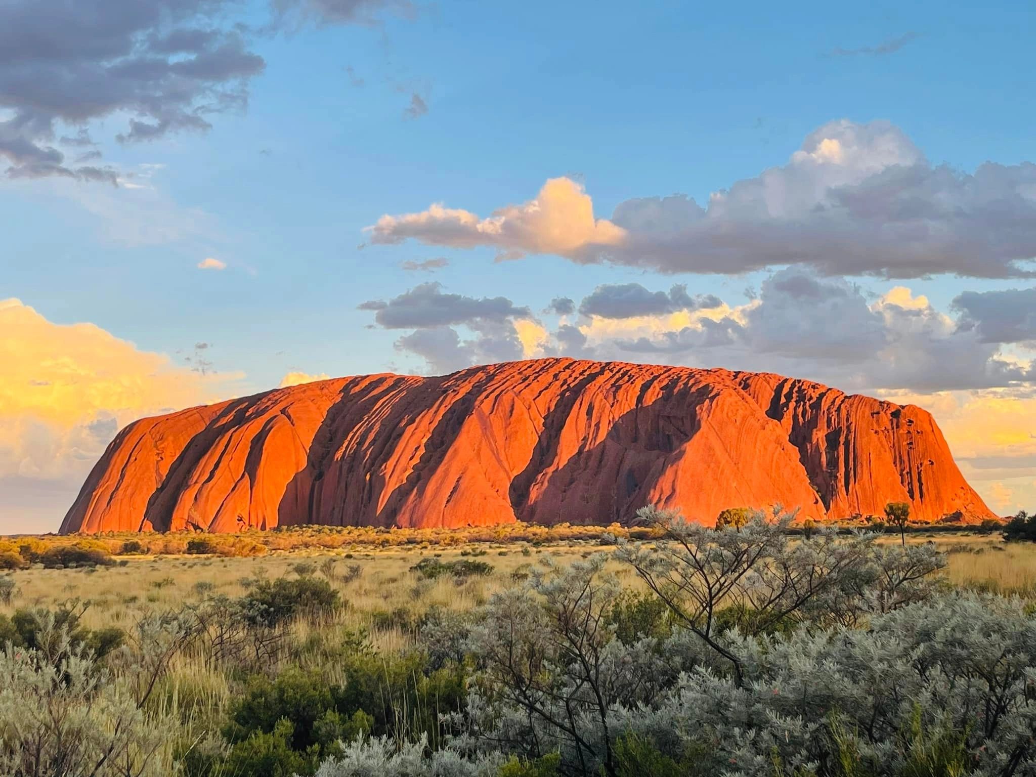The Ultimate Road Trip: from Adelaide to Uluru via Coober Pedy