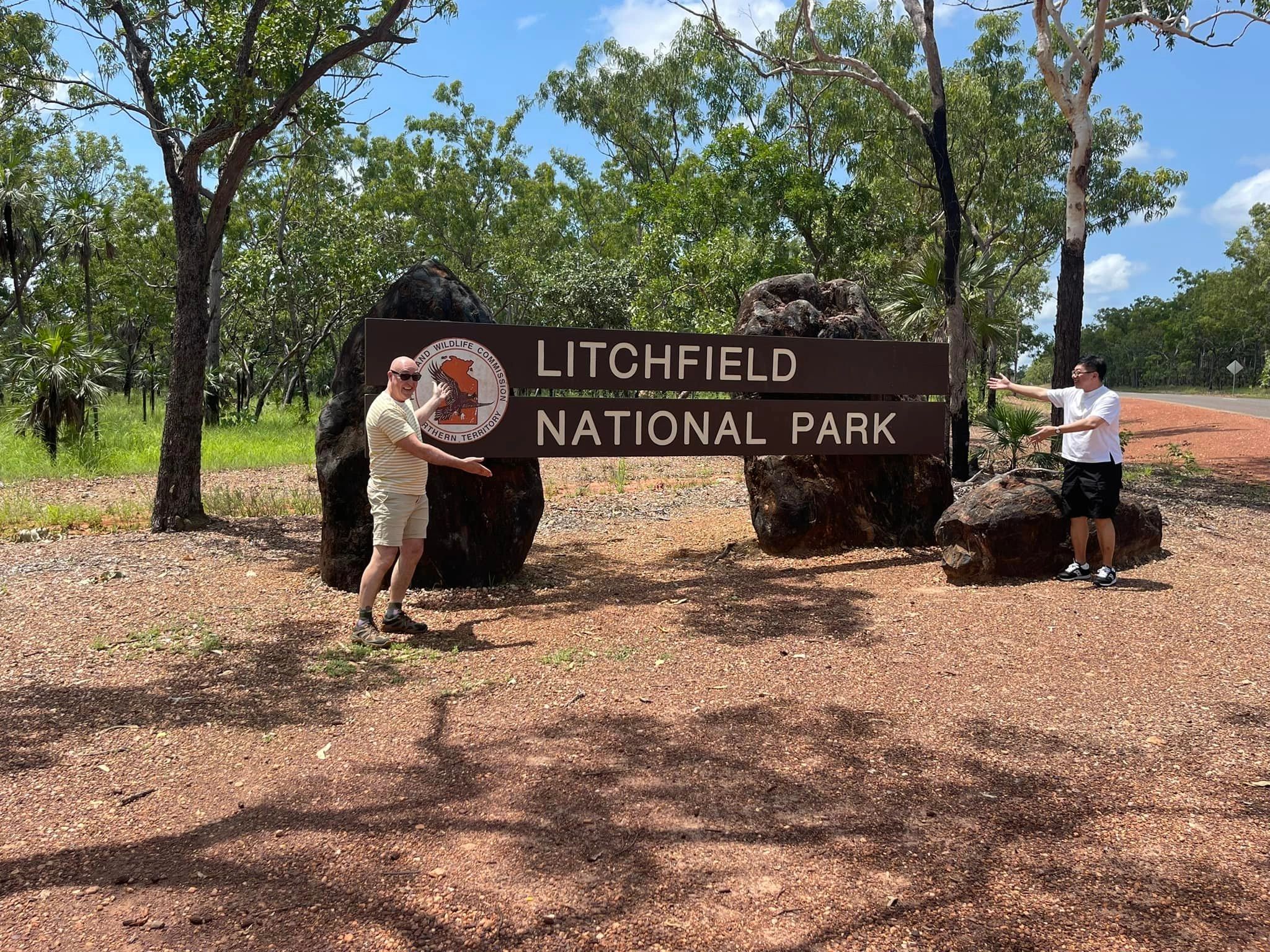 Litchfield Like a Local: The best Private Day Tour