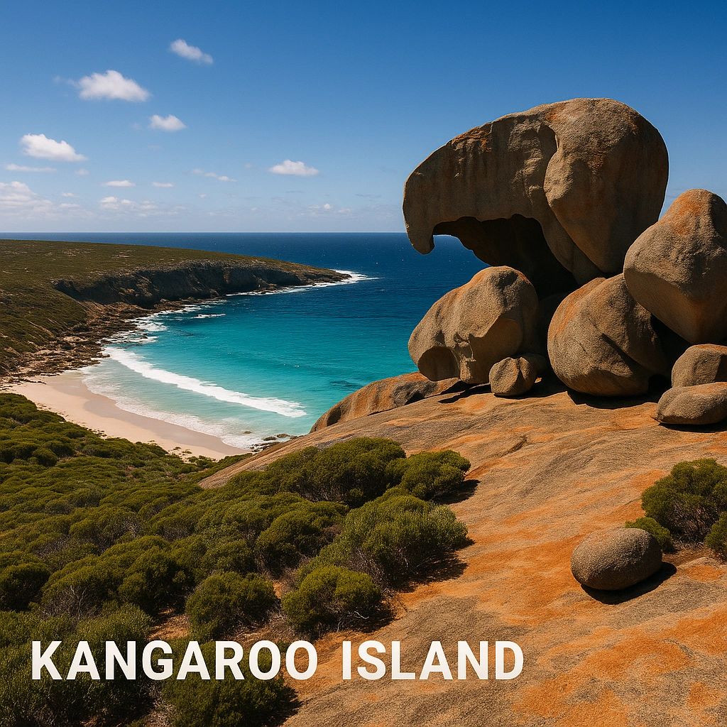 Kangaroo Island Tour for Couples - Private Tour