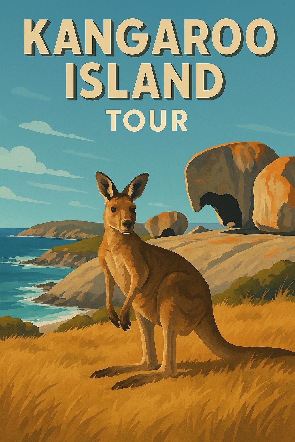 輦 Kangaroo Island Private Tour | Luxury Bespoke Experience