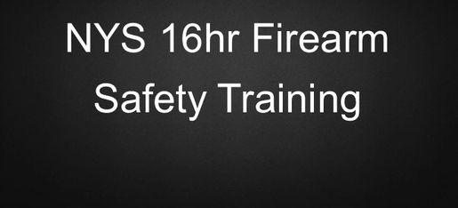 HR 218 / LEOSA Certification - The Indoor Gun Range