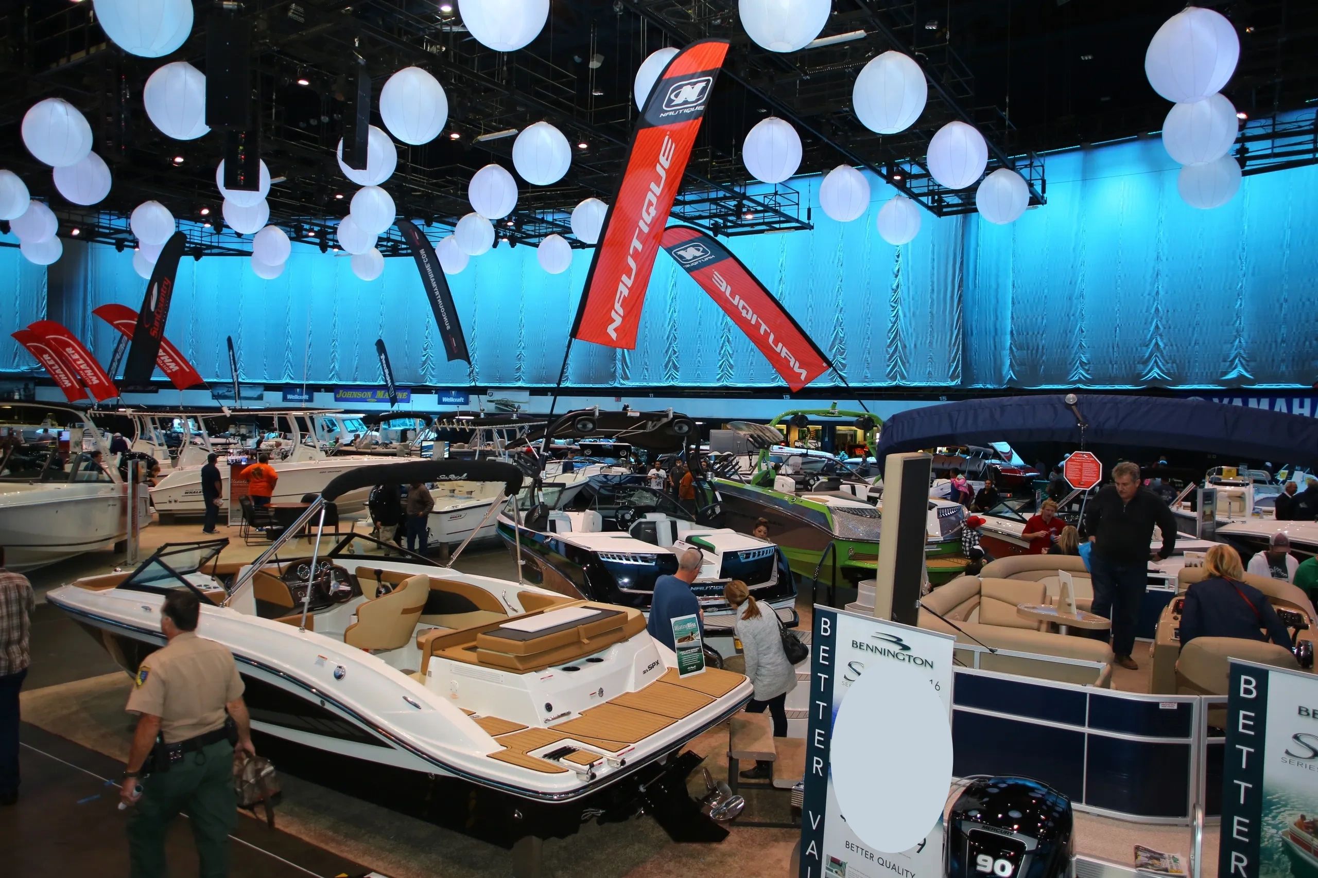 LA's Premier Boat Show - January 30 - February 1, 2026