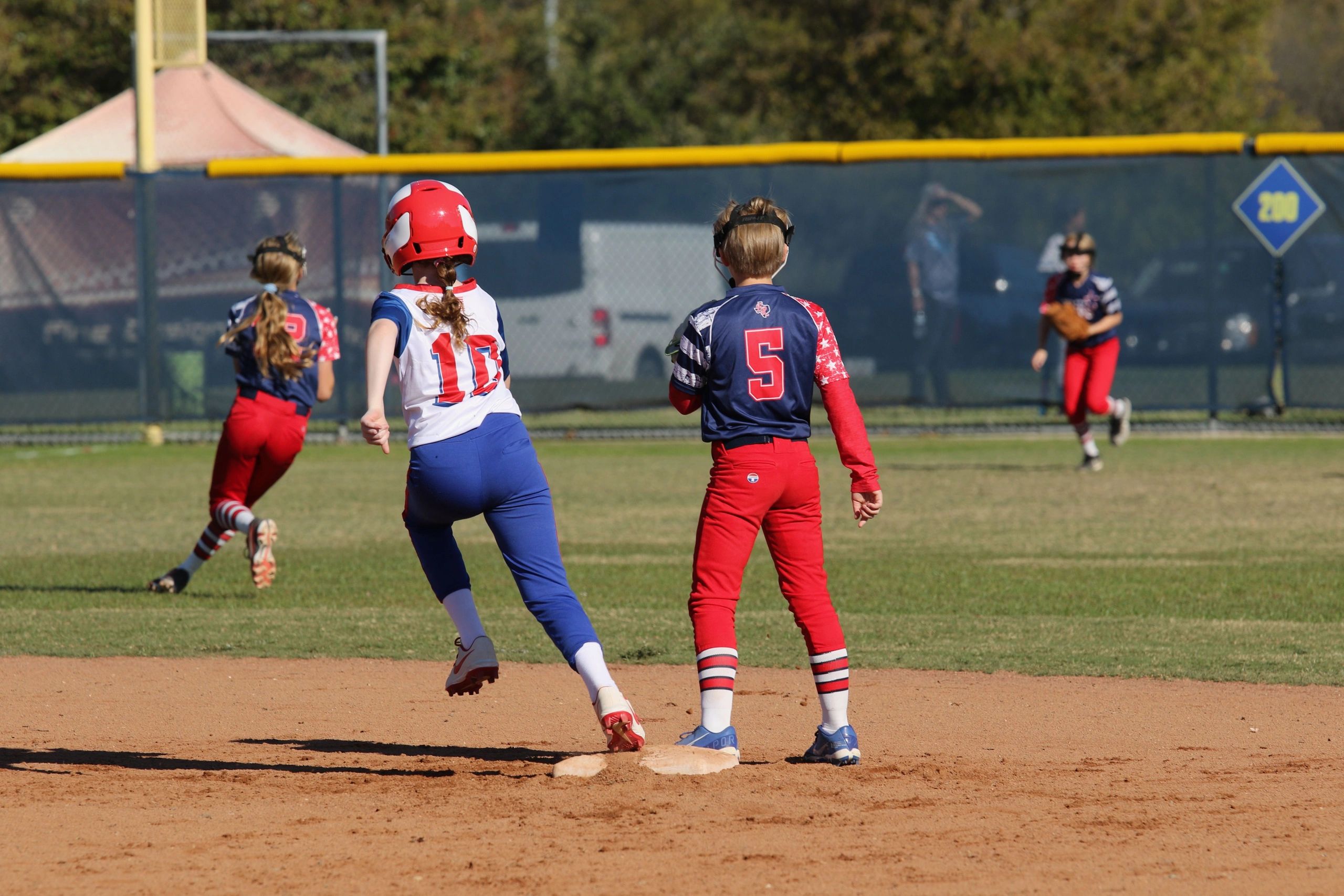 Texas Edge Fastpitch Softball Team