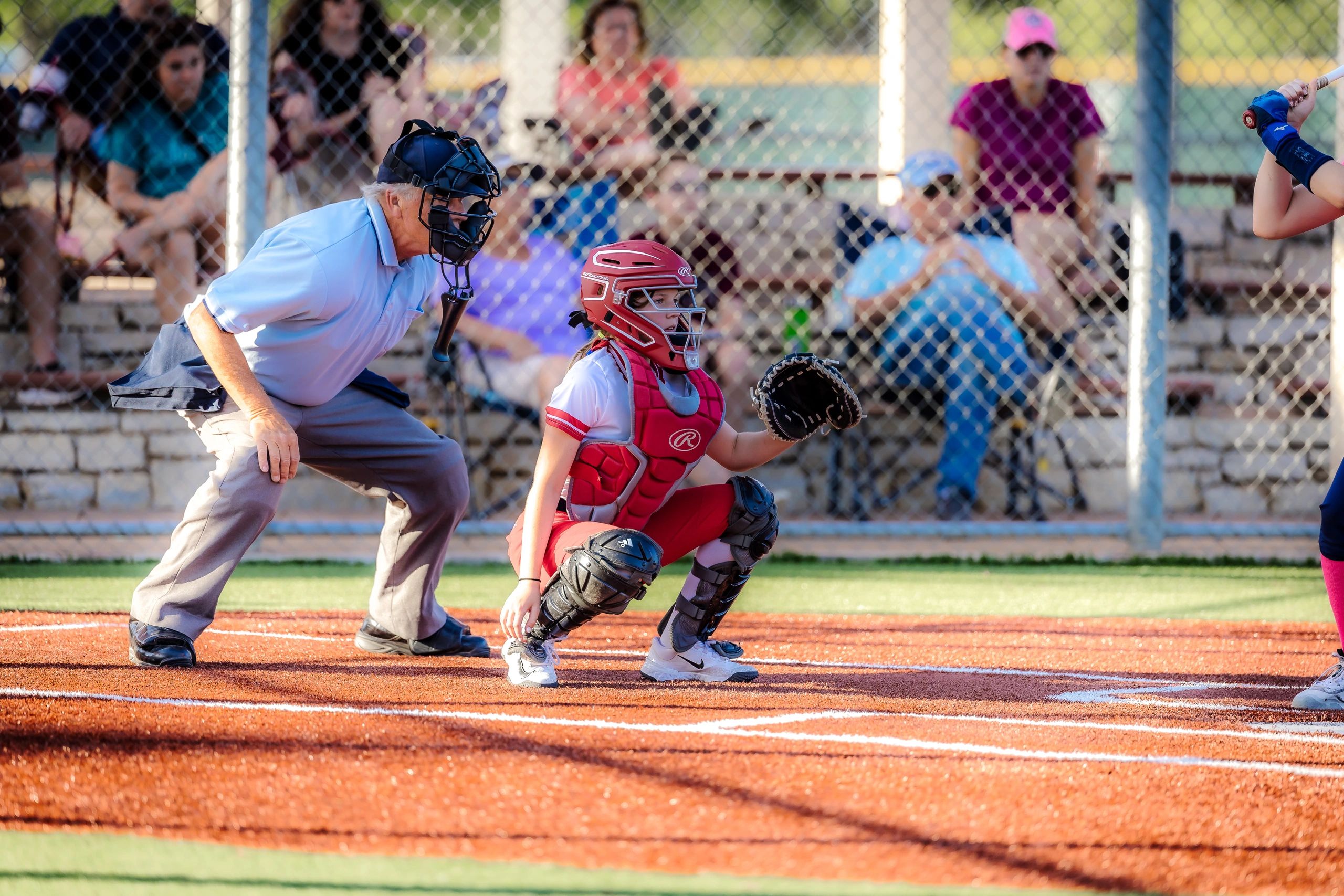 Texas Edge Fastpitch Softball Team