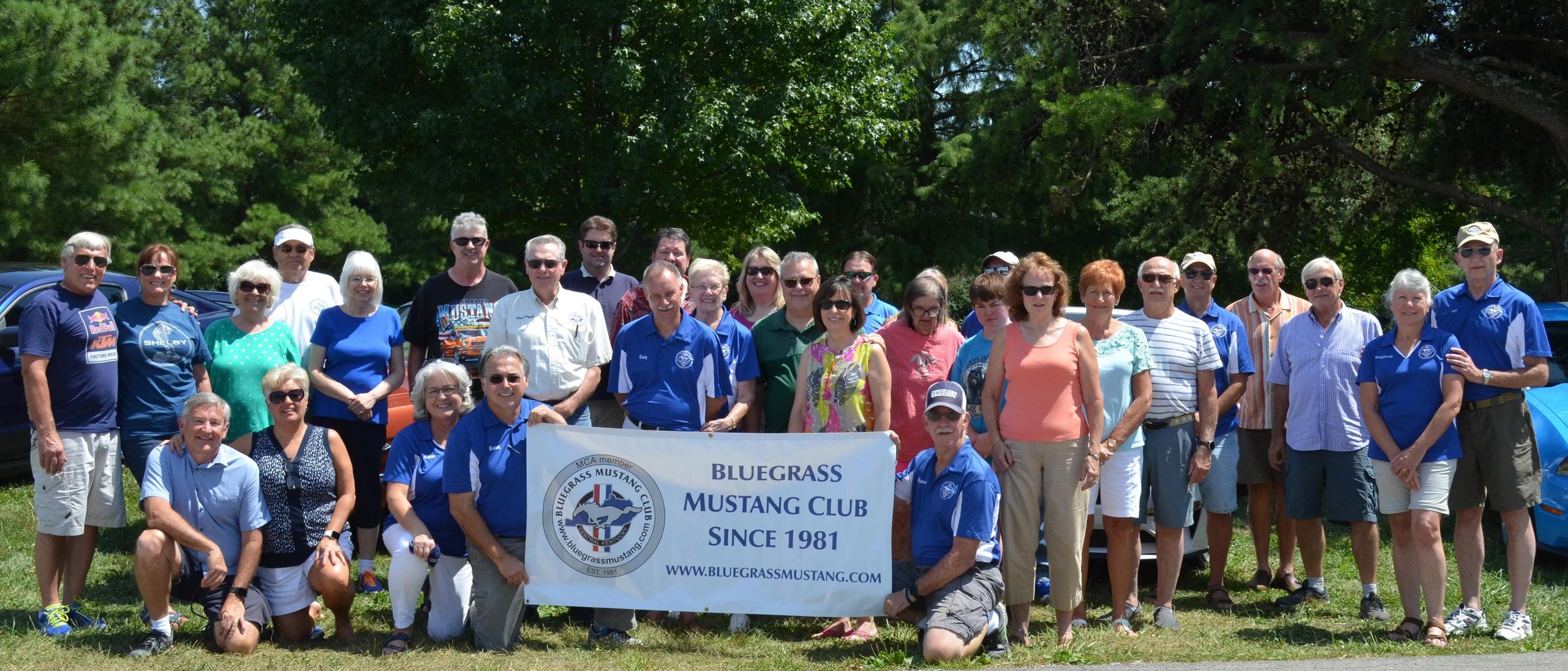 Bluegrass Mustang Club - Ford Mustang, Mustang, Bluegrass