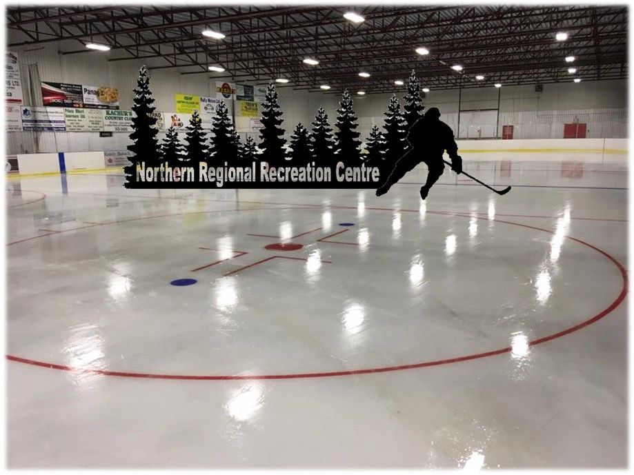 Available Ice | Northern Regional Recreation Centre