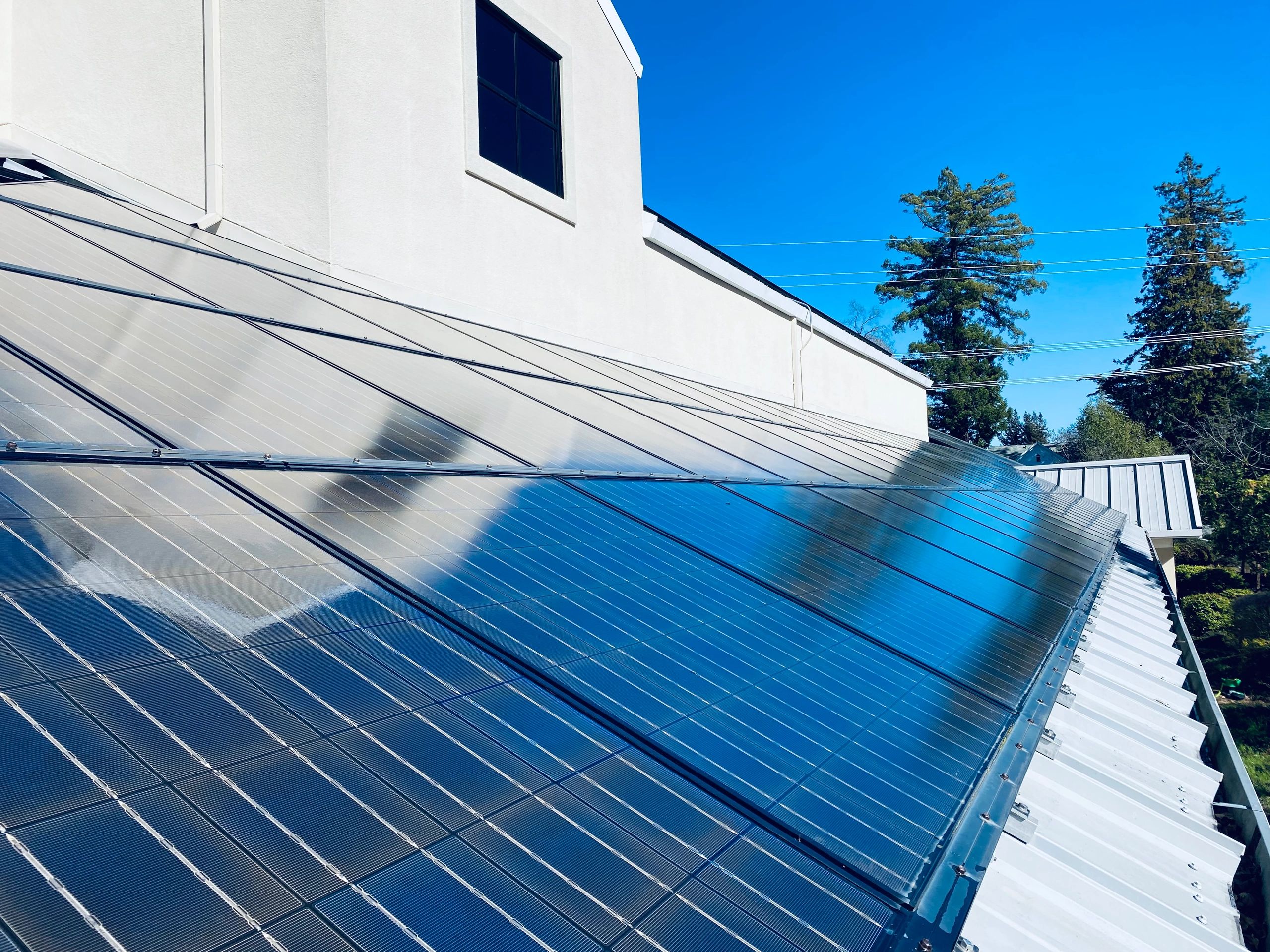 Alpha One Solar Cleaning Services