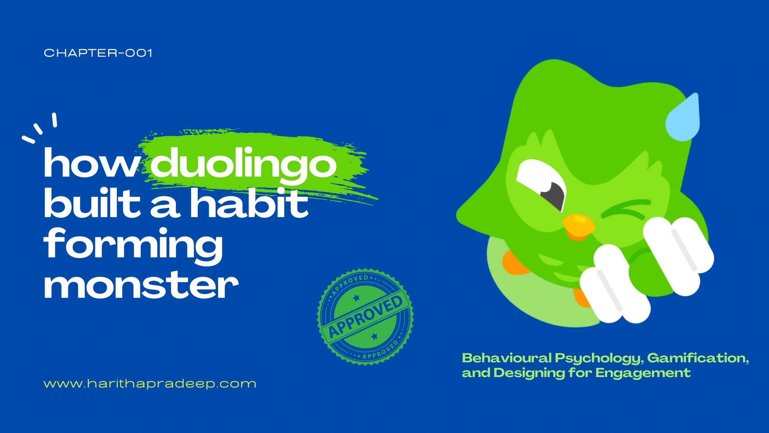 How Duolingo Built a Habit-Forming Monster (and I Loved It)