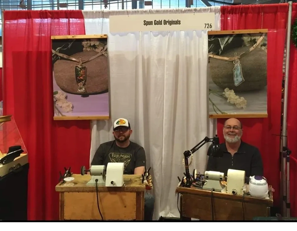 Custom Gemstone Jewelry | Spun Gold Originals