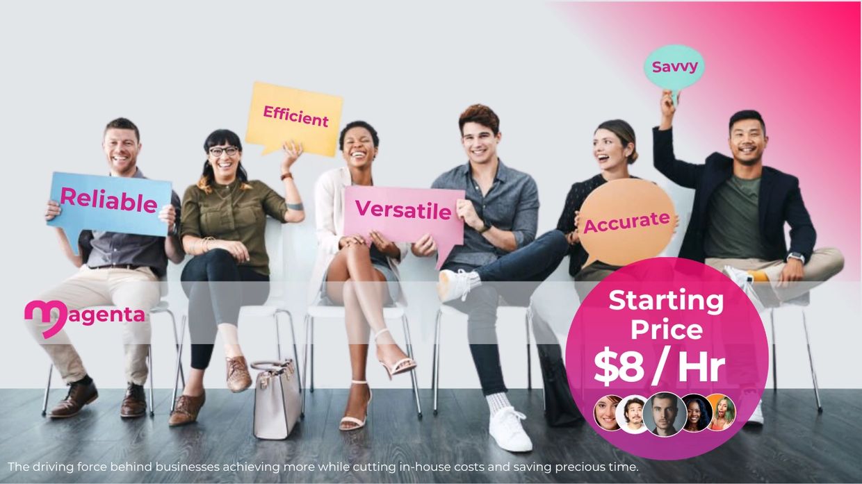 Outsourcing, Digital Marketing - Magenta Business Outsourcing