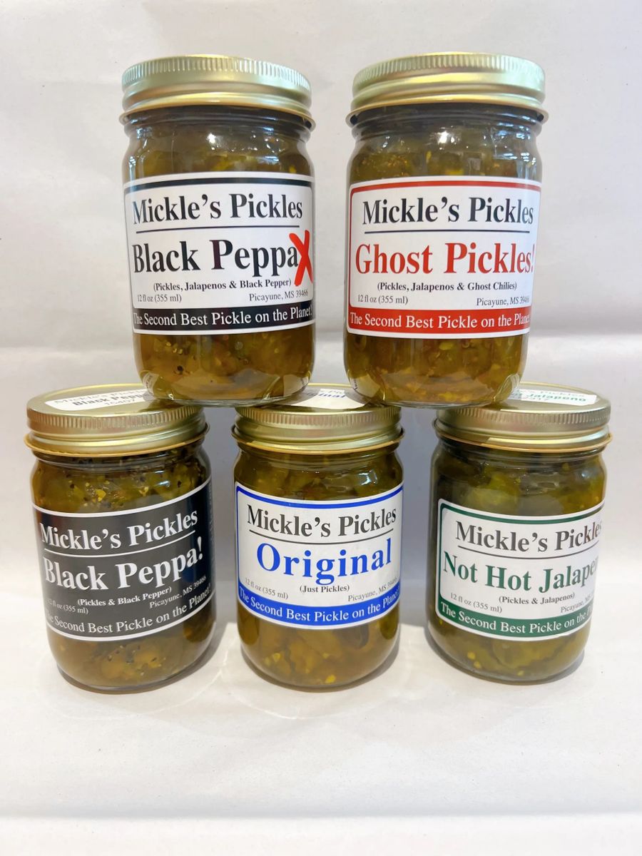 Mickle's Pickles Case