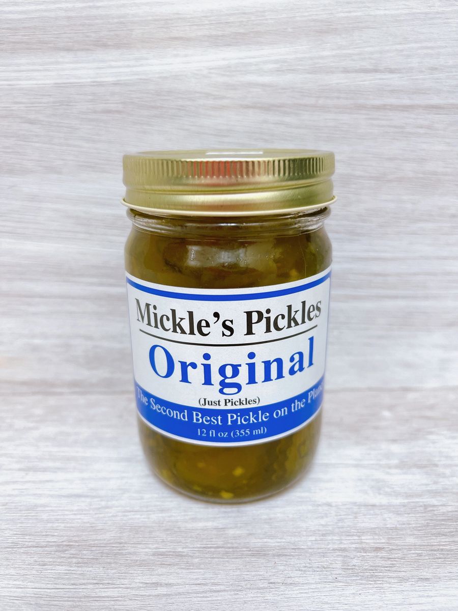 Mickle's Pickles Original