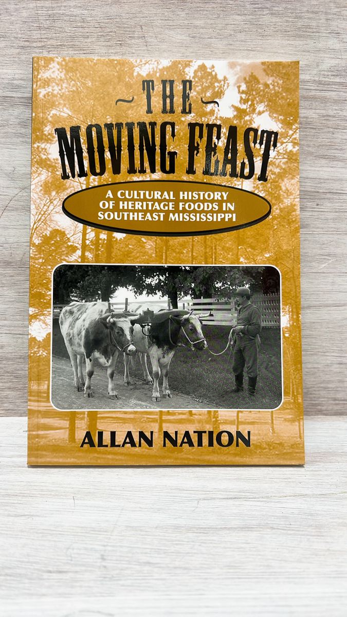 The Moving Feast By Allan Nation
