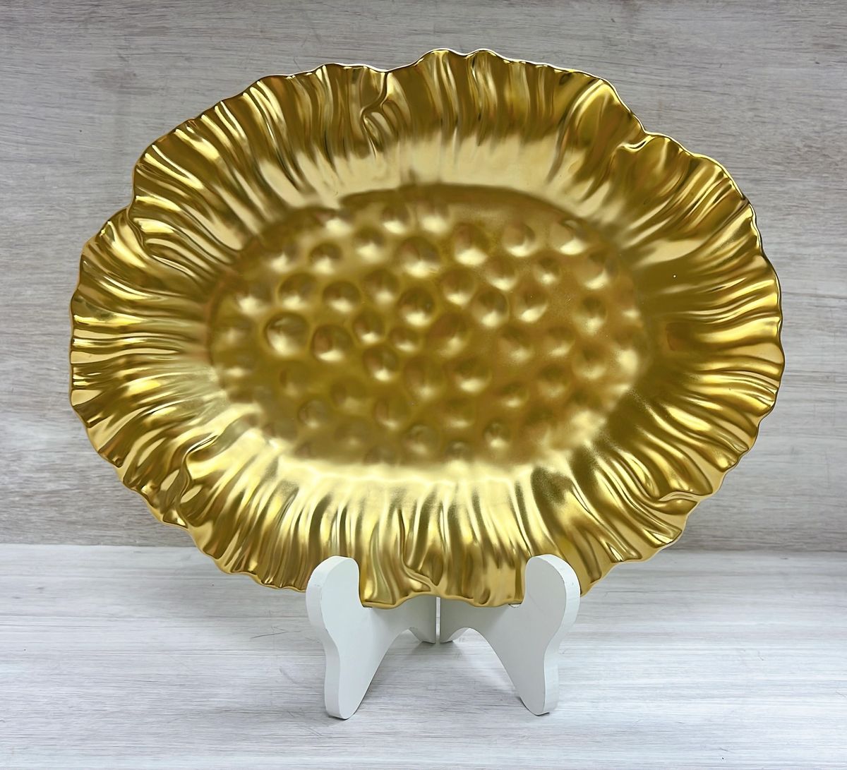 Gold Platter
