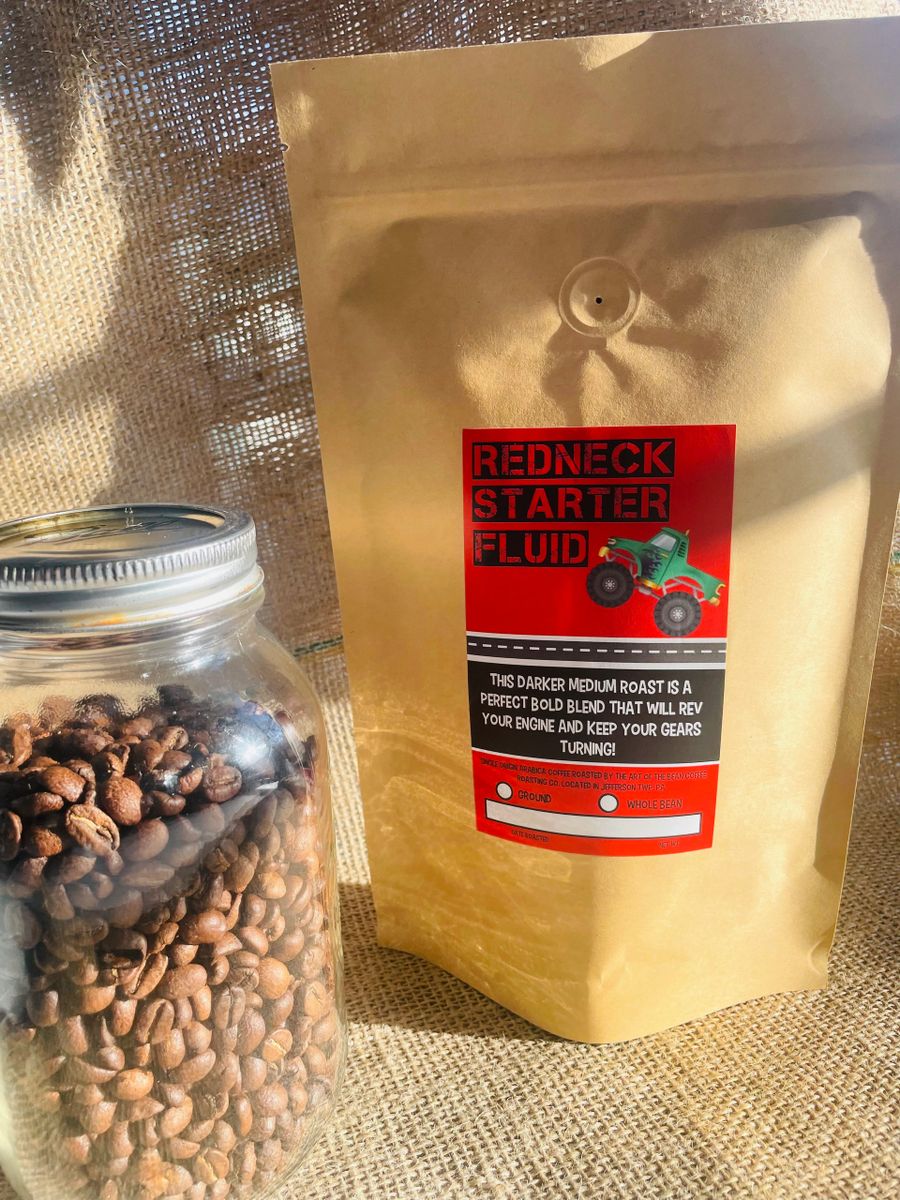 Redneck Starter Fluid