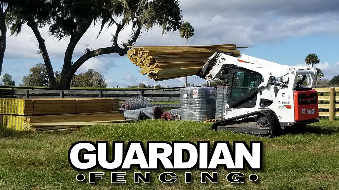 Professional Fence Installation Services