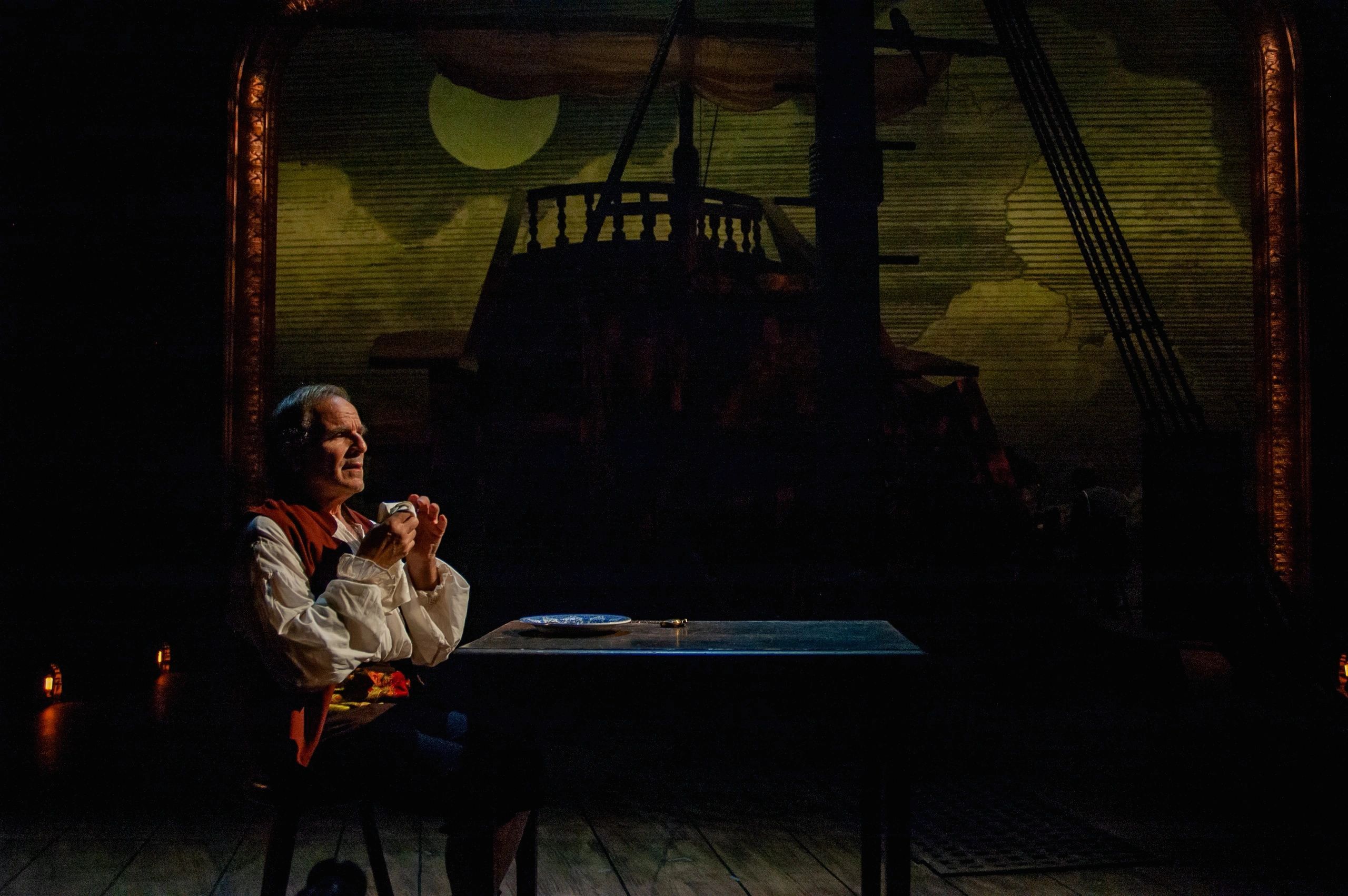 Weston Wilkerson - Lighting Designer - Lighting Design, Lighting