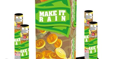 Fireworks - All American Fireworks